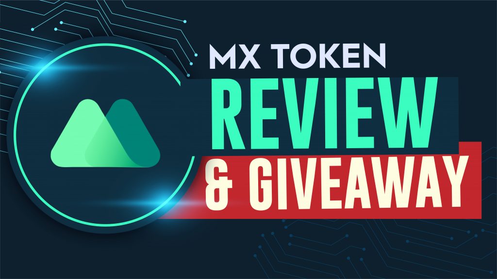 New Year Giveaway & MX TOKEN REVIEW - Azsaef | Crypto Malaysia